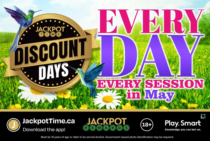 Sarnia | Jackpot Time